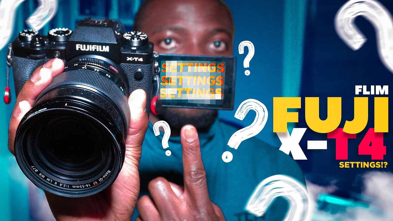 My Fuji XT4 Video Menu Settings Set Up Guide YouTube my-fuji-xt4-video-menu-settings-set-up-guide-youtube