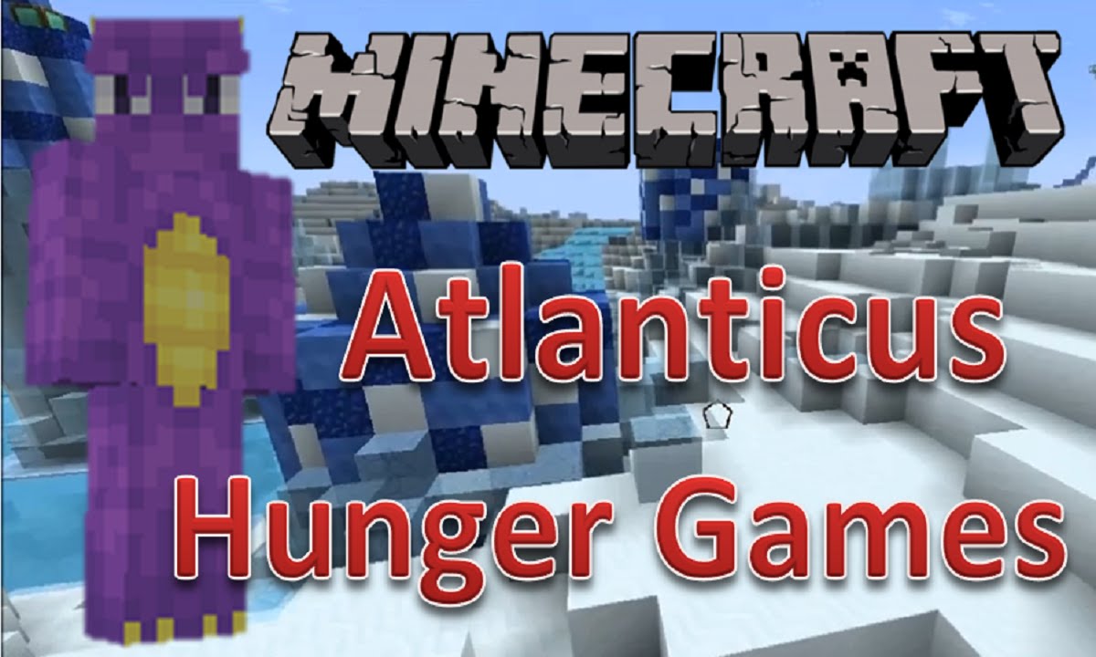 Minecraft PC Hunger Games #66 | The Fake Spyro | Survival Games - YouTube