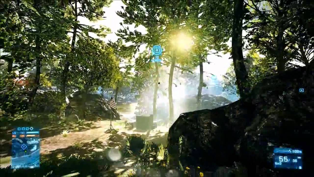 Caspian Border Callouts CQ Small - YouTube