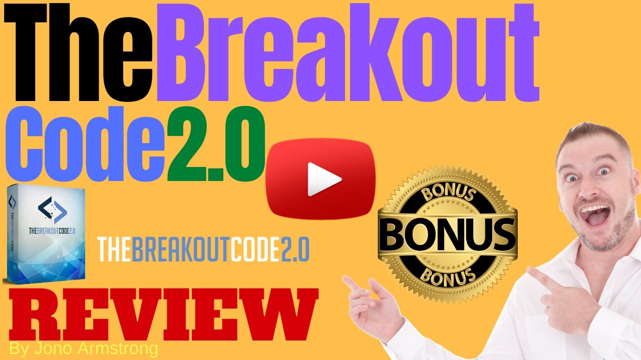 The Breakout Code 2 0 Review WARNING DON T GET THIS WITHOUT MY 