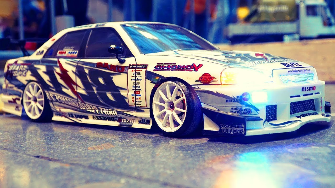 GREAT RC DRIFT RACE CAR MODELS IN ACTION! - YouTube