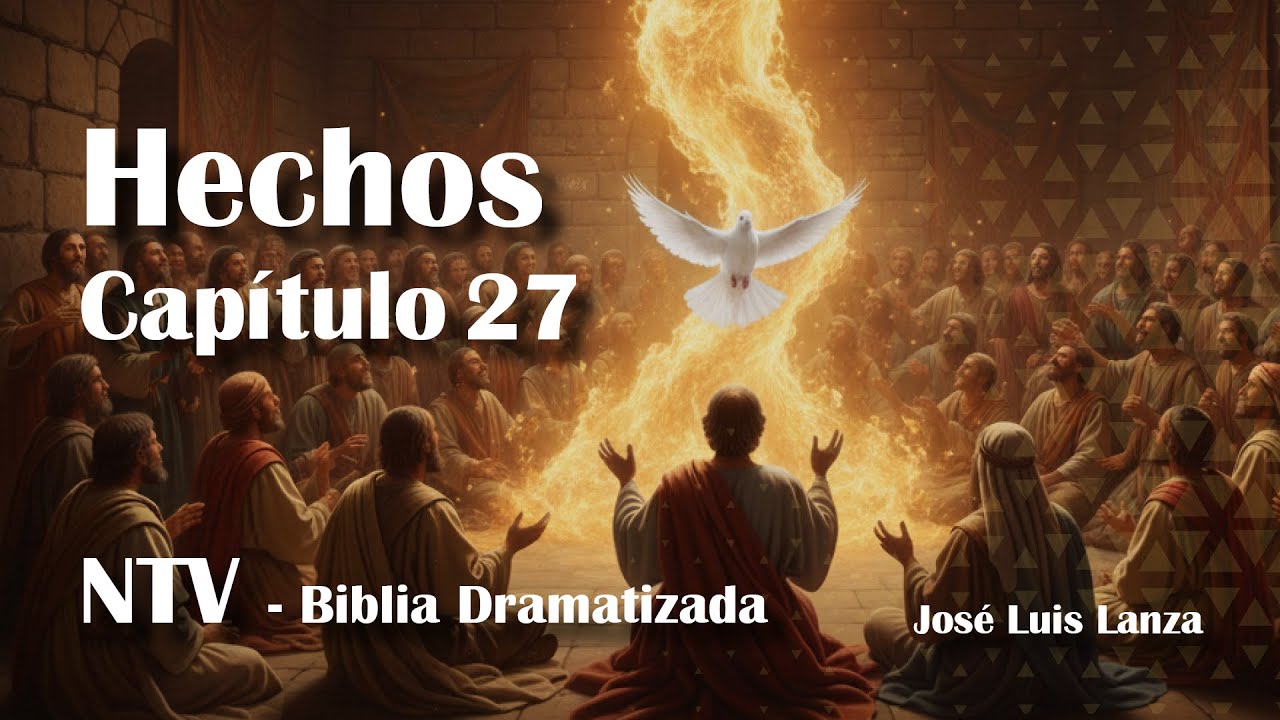 Hechos 27 / NTV / Biblia dramatizada - YouTube