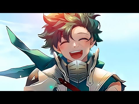 Transfer Student Deku AU | Part 3 | “Shiketsu Students” | IzuMomo - YouTube