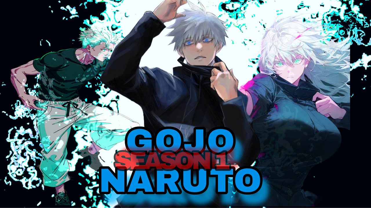 GOJO NARUTO #2 (Wave Mission arc Part 1) - YouTube