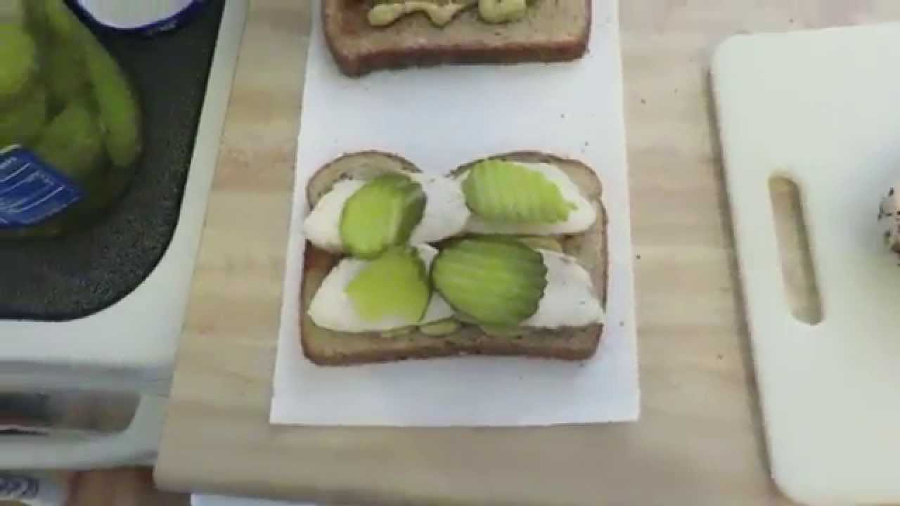 Happy Tuesday & Cooking The Sausages!!! (1.6.15) - YouTube