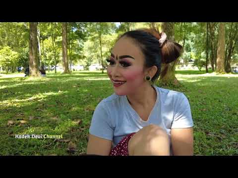 Srik Jutek Behind the scene _ Joged Bali @bedugul #shorts