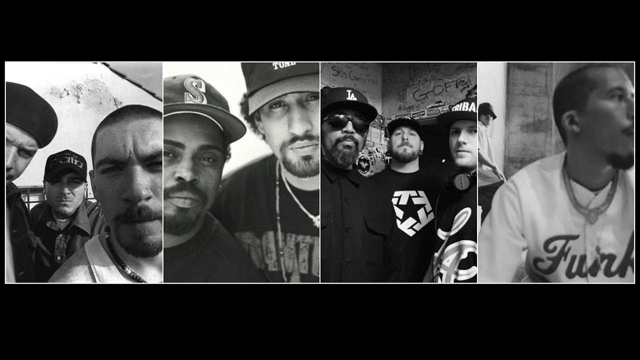 Lil Combat Presents : Hip Hop Classic's 90s Groups & Mc's Vol.4 ...