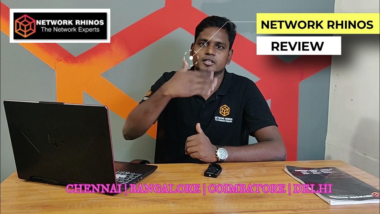 Network Rhinos Placements ( 100% JOB GUARANTEE ) - YouTube