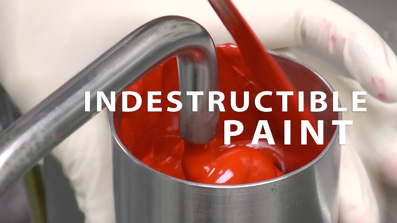 Indestructible Paint | Corporate Video - YouTube