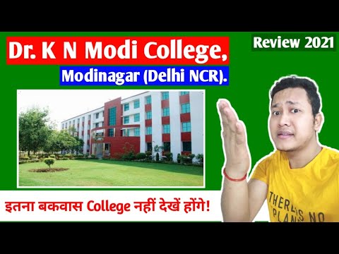 Dr. K. N. Modi Institute of Engineering & Technology, Modinagar(UP ...