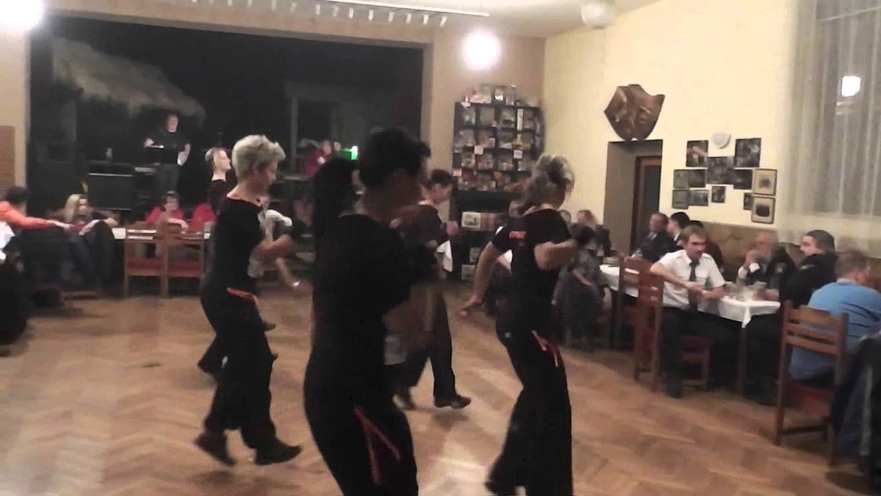 Janov hasicsky ples 2013 1 - YouTube