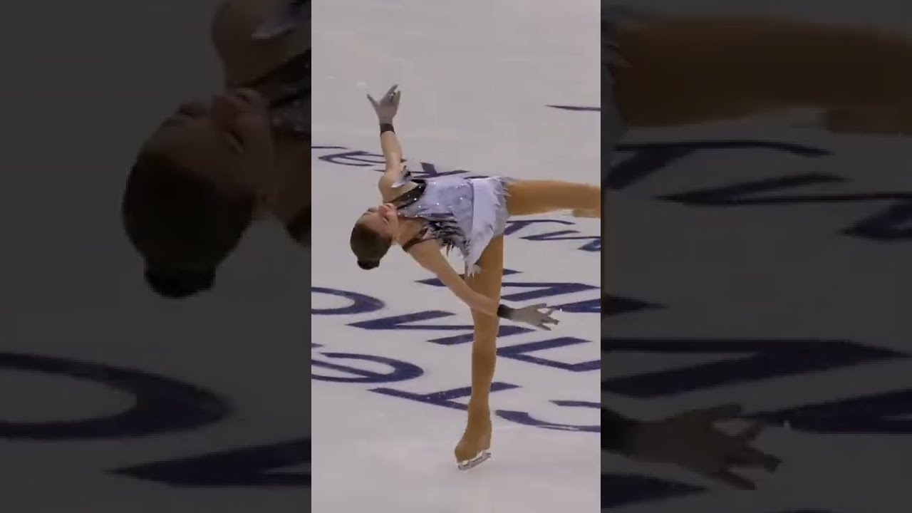 Alexandra Trusova - Russian Nationals 2020 亚历山德拉·特鲁索娃 - YouTube