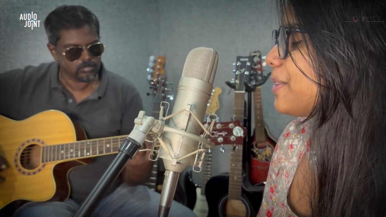 Munbe Vaa | Sillunu Oru Kadhal | Rehana Nath | Norbert Aniesh Anto - YouTube