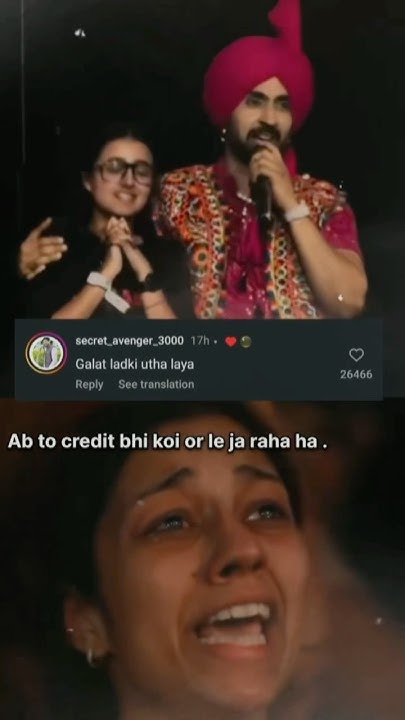 @diljitdosanjh ne dil jeet liya sbka#shorts#diljitdosanjh#viralvideo# ...