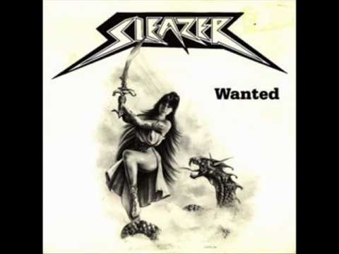Sleazer(Ger)-Samples_Wanted_Hugngry Warrior(1984).wmv - YouTube