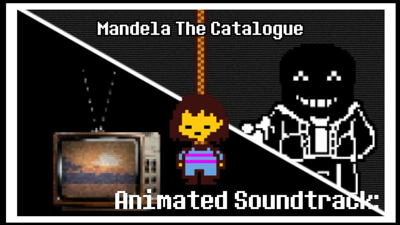 Undertale: Mandela The Catalogue: HEAVEN SAYS| ALTERNATE sans ...