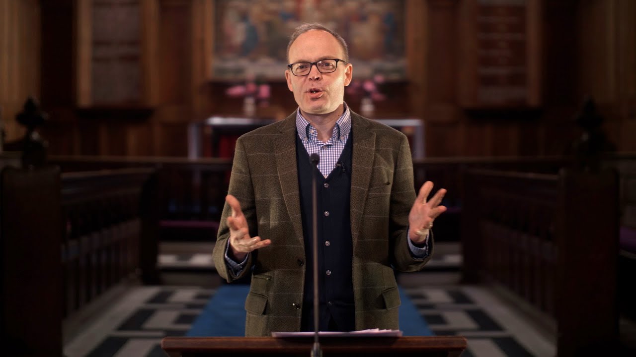 Together21 | Garry Williams | The presence of God as we gather - YouTube