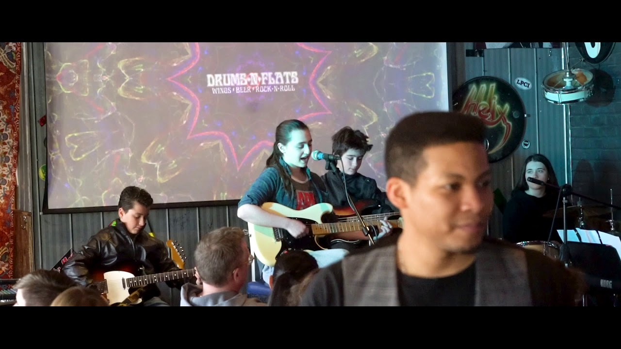 Snider Music Rock Band - Fri 5:00 Band (3/8/20) - YouTube