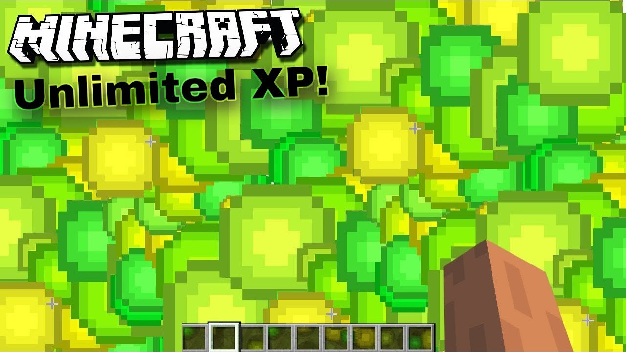 Minecraft: How To Make An Unlimited XP Farm - YouTube