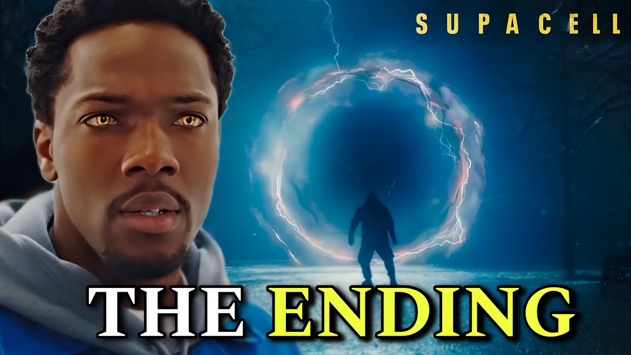 Supacell | Recap & Ending Explained - YouTube