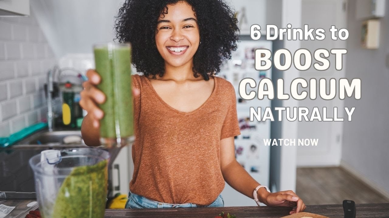 Calcium बढ़ाने के लिए 6 बेहतरीन ड्रिंक्स (6 best drink to boost calcium ...