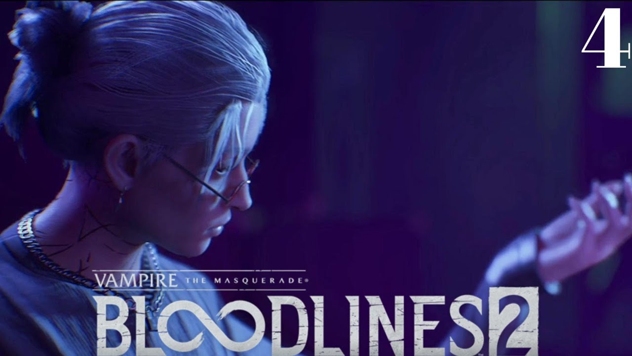 The Last Dance Vampire The Masquerade Bloodlines 2 Part 4 - YouTube