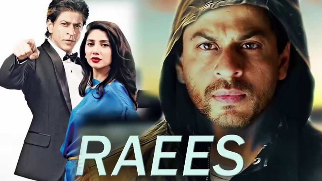 RAEES movie song ZAALMA - YouTube