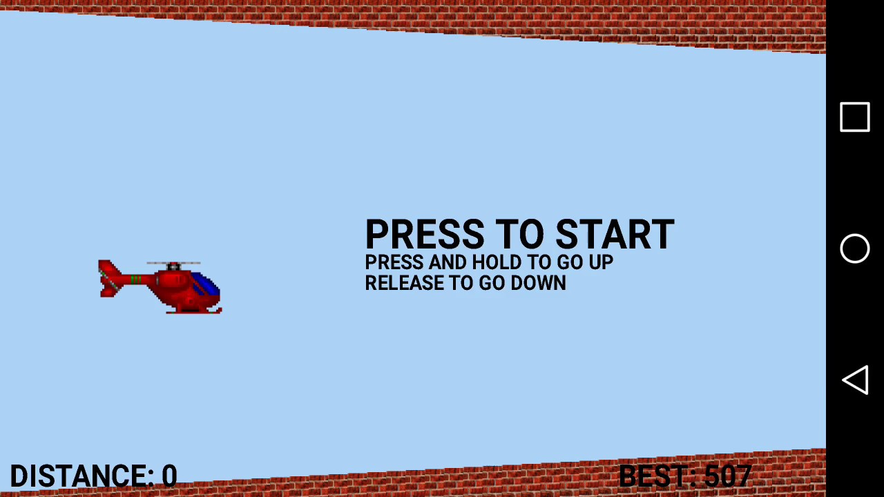 Helicopter Arcade Game - YouTube