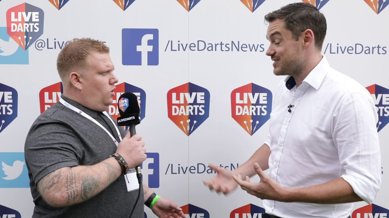 Dan Dawson talks World Series, European Tour and the future of PDC ...