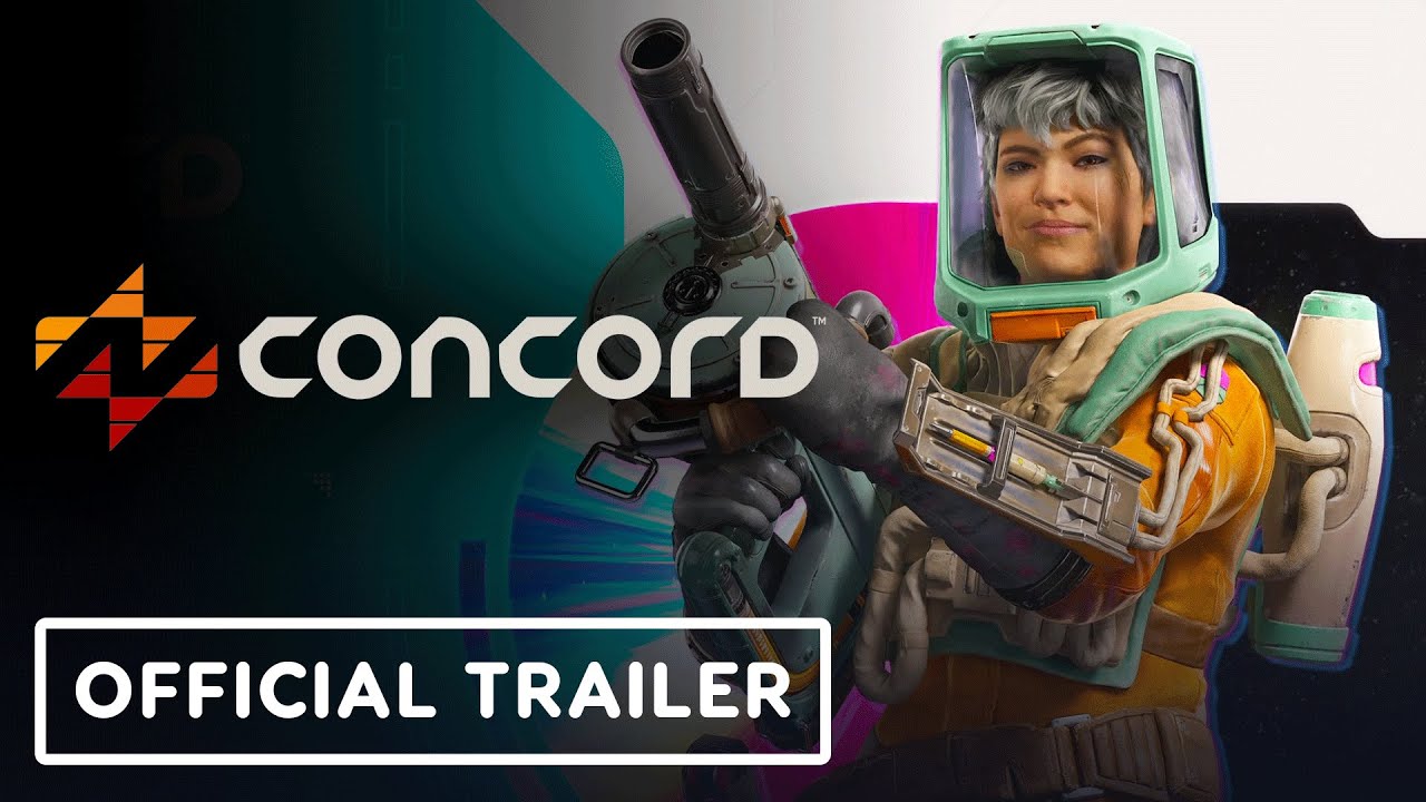 Concord - Official DaVeers Abilities Trailer - YouTube