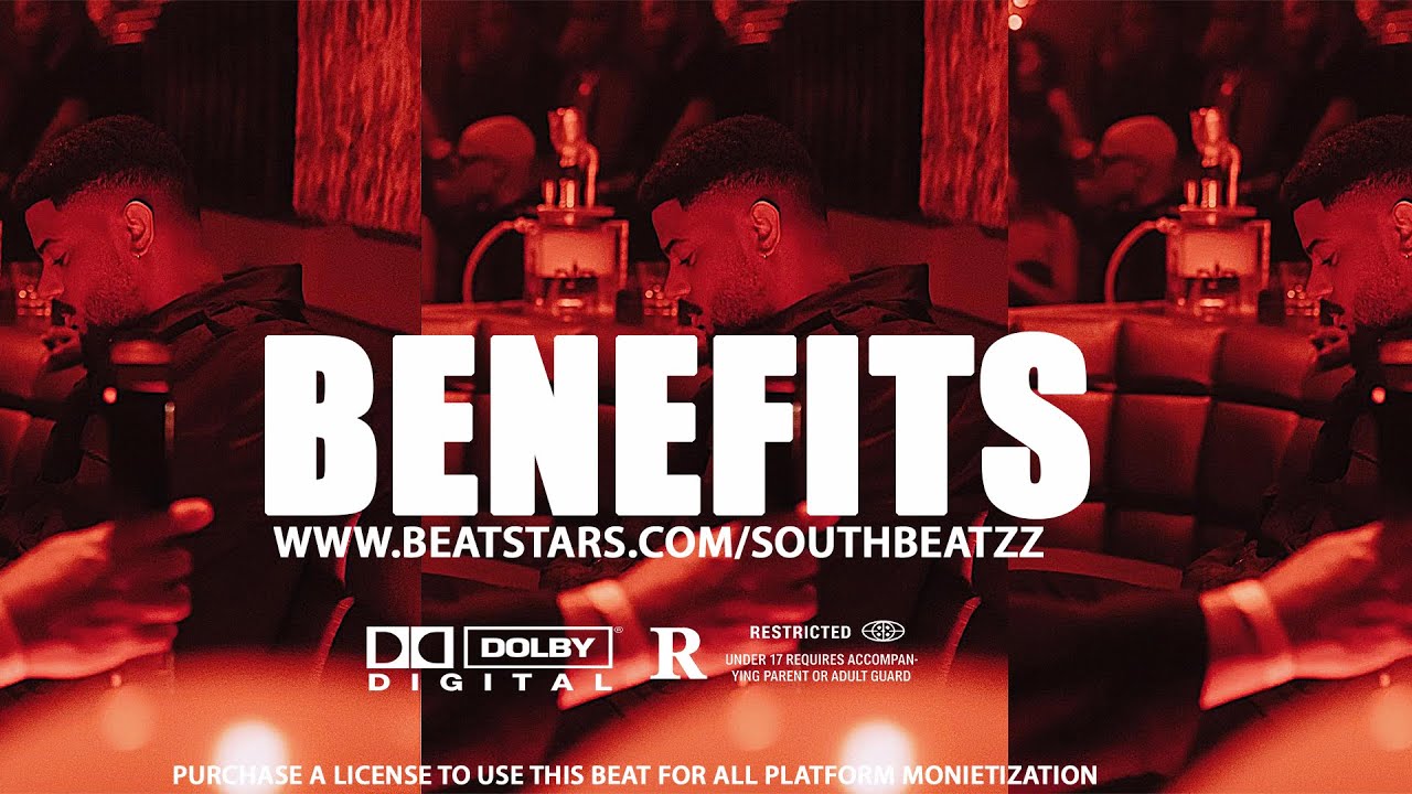 Bryson Tiller x Pnd x Artie j x Trapsoul Type Beat | ''BENEFITS ...