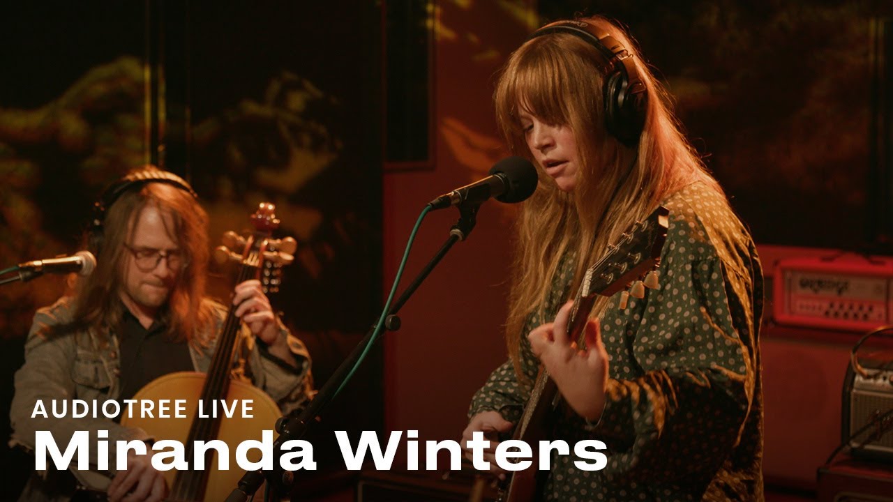 Miranda Winters on Audiotree Live (Full Session) - YouTube