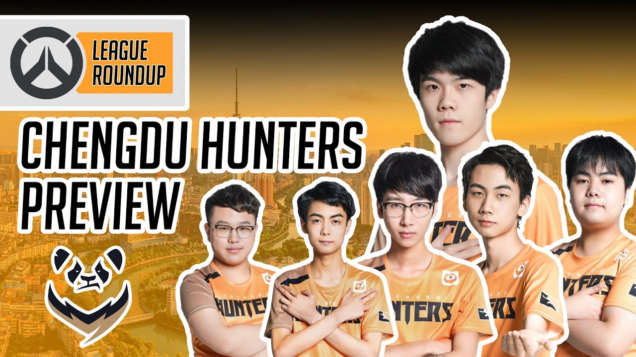 HUNTING THE PLAYOFFS!!! - Overwatch League Roundup 2020 Chengdu Hunters ...