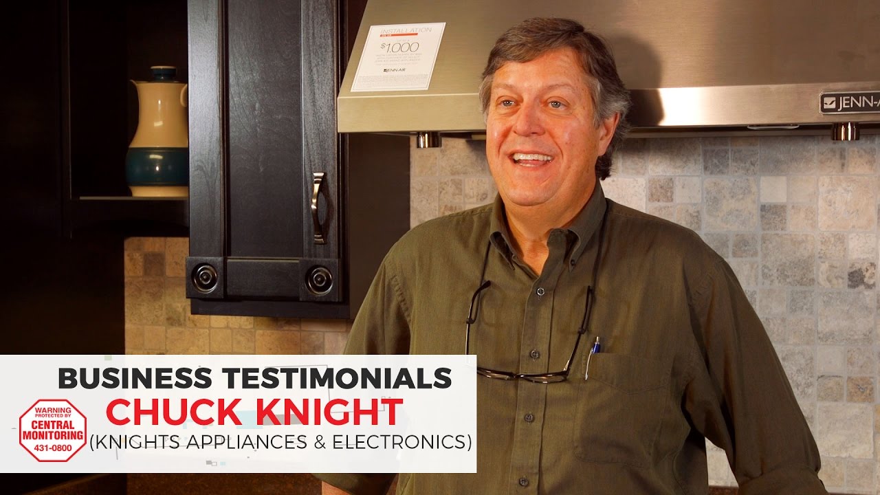 Business Testimony | Chuck Knight - YouTube