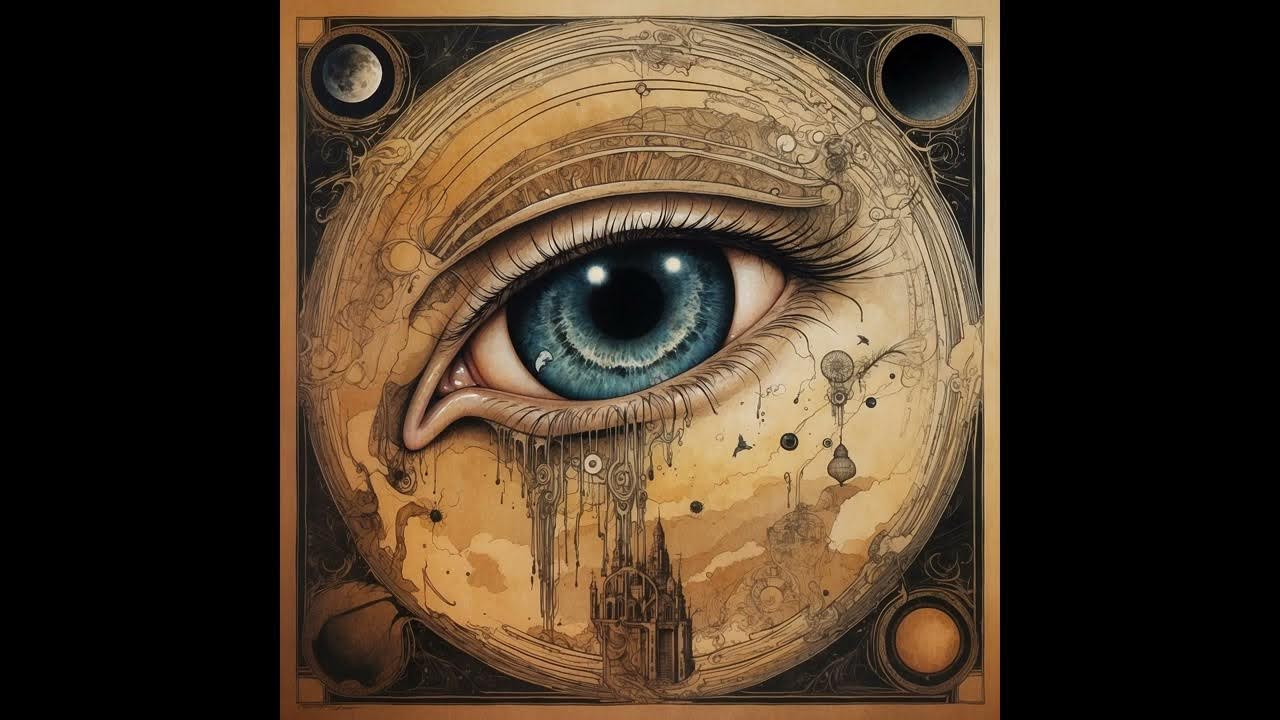 Psychedelic Progressive Deep Trance & Psychill Music Mix - YouTube