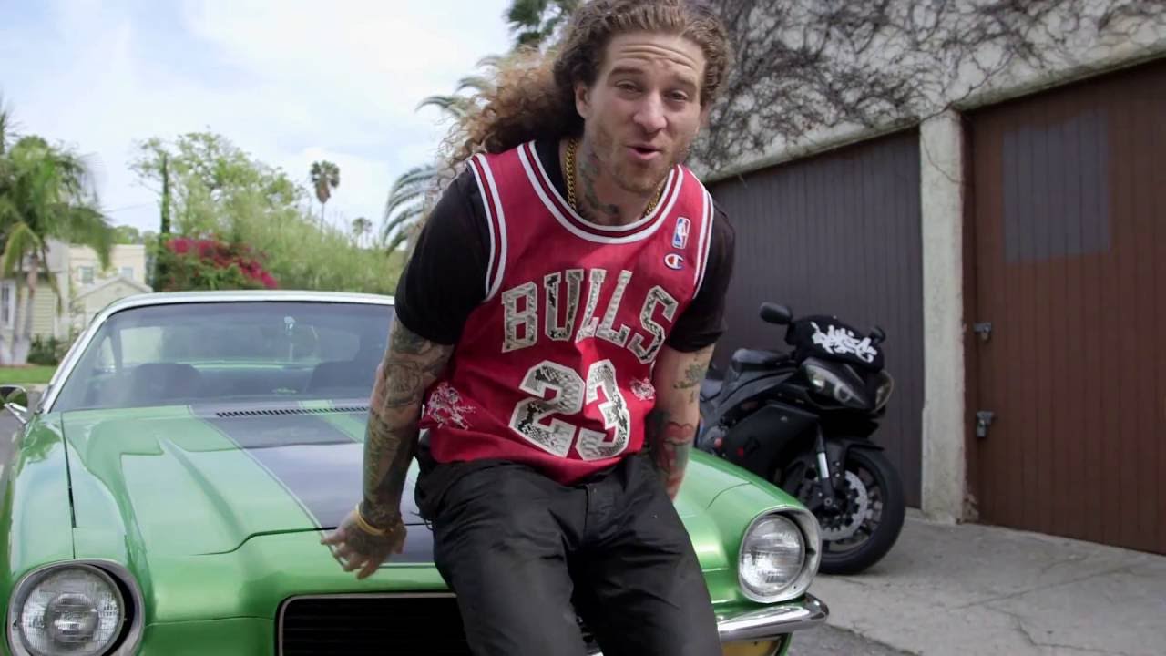 Mickey Munday Rapper