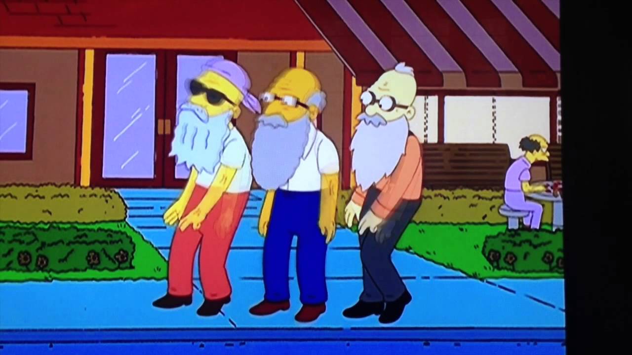 simpson zz top ita - YouTube