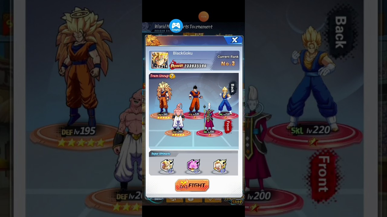 Dragon Ball Idle - YouTube