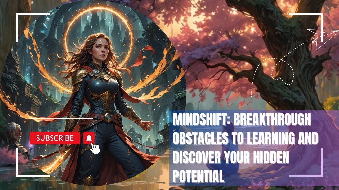 Mindshift: Unlock Your Hidden Potential | Overcome Learning Obstacles ...