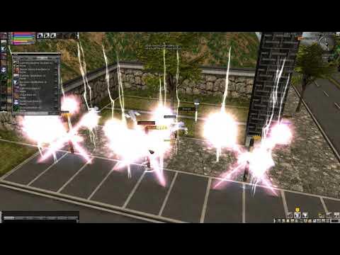 RAN Online - Gunner Int Skills 7-237 - YouTube