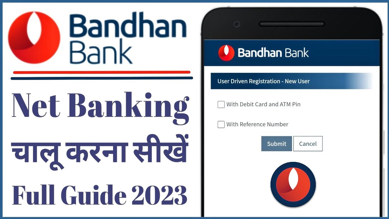 Bandhan Bank Net Banking Kaise Chalu Kare | Bandhan Bank Net Banking ...