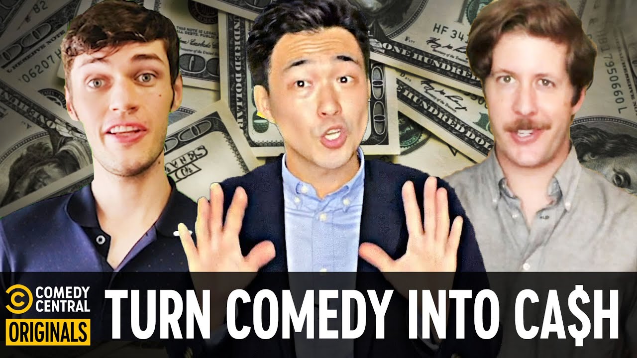 Comedy Central Creators Share Their Online Comedy Secrets - @vidcon Now ...