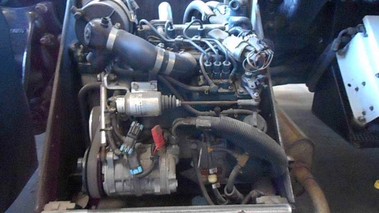 WILLIS POWER SYSTEM APU - YouTube