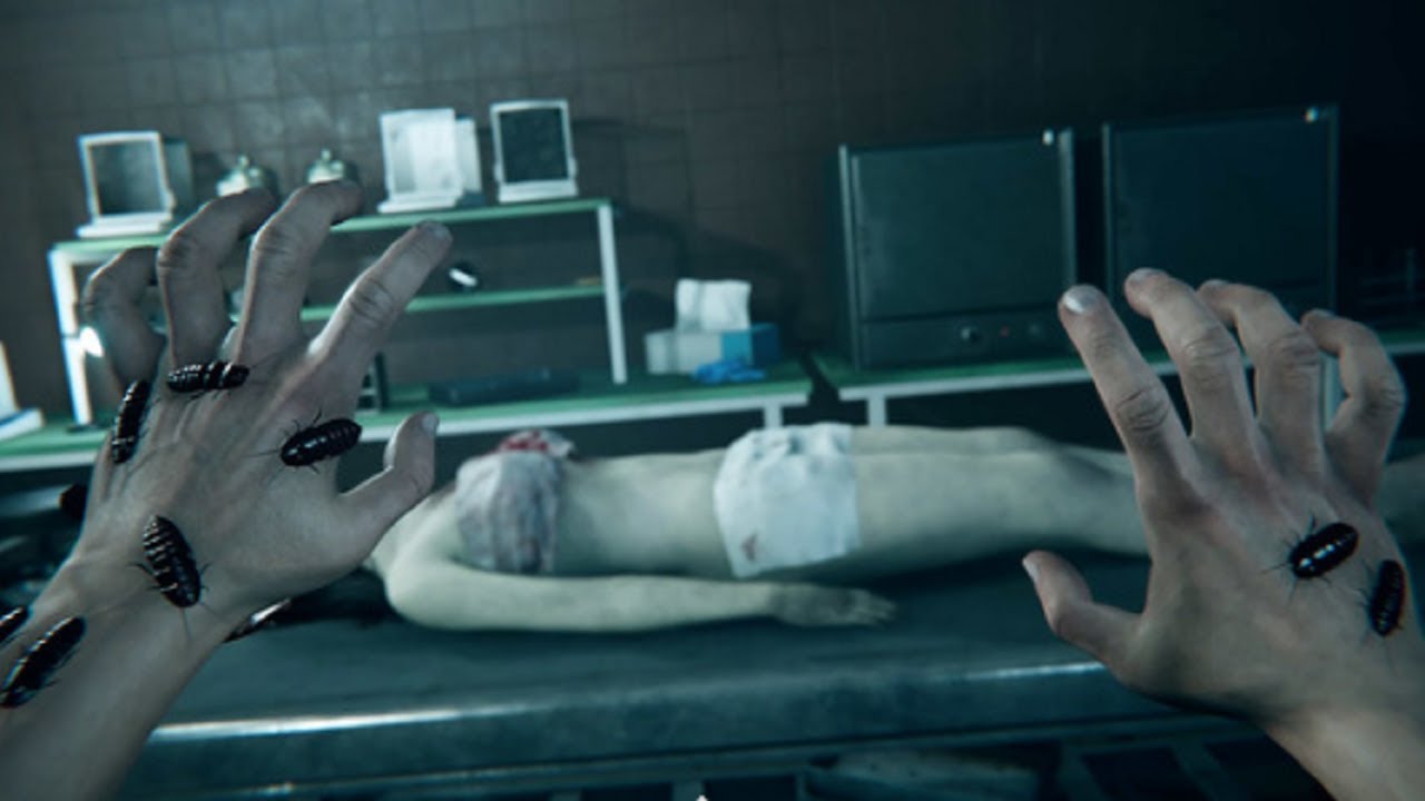 Autopsy Simulator - Official Trailer | STEAM - YouTube