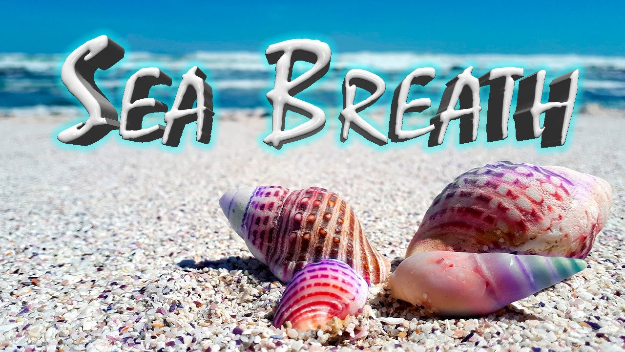 Relaxing music / Sea breath - YouTube