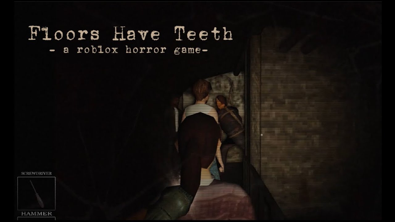 Floors Have Teeth | Part 1 - YouTube