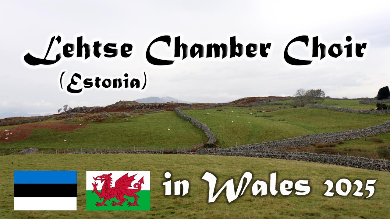 2025 Lehtse KK Wales - 27 sept kontsert - YouTube