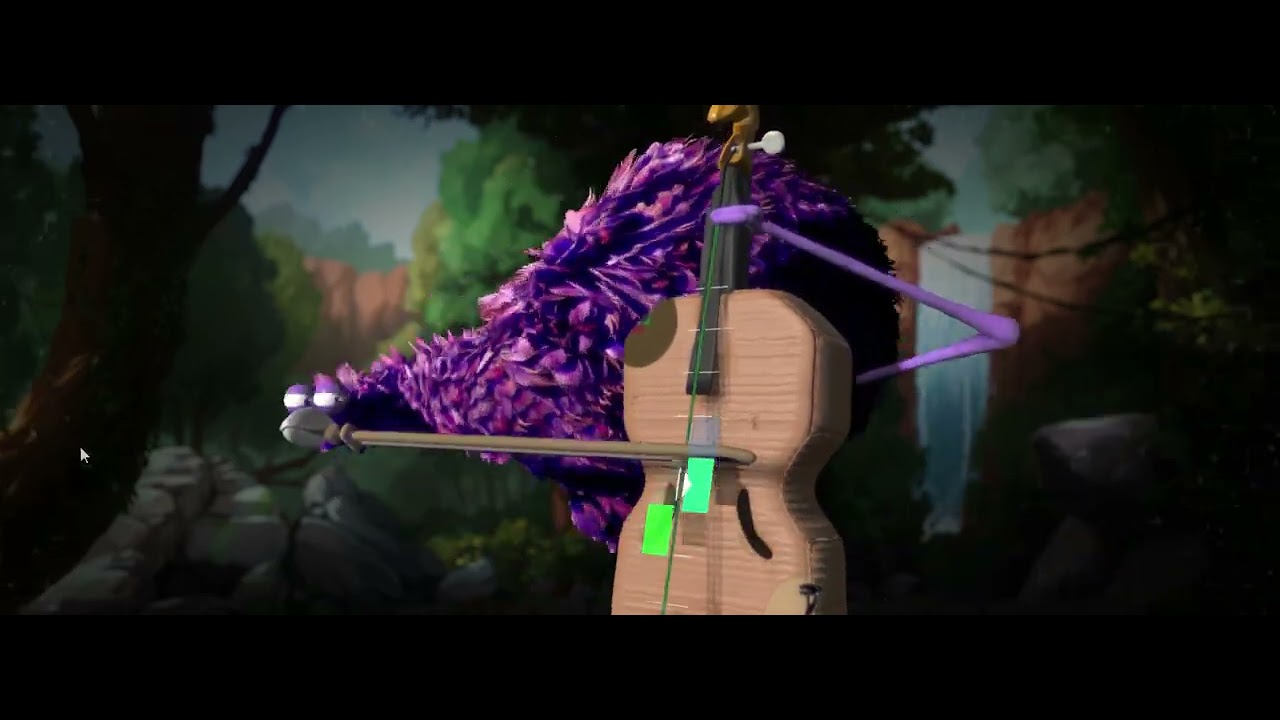 viola the bird - YouTube