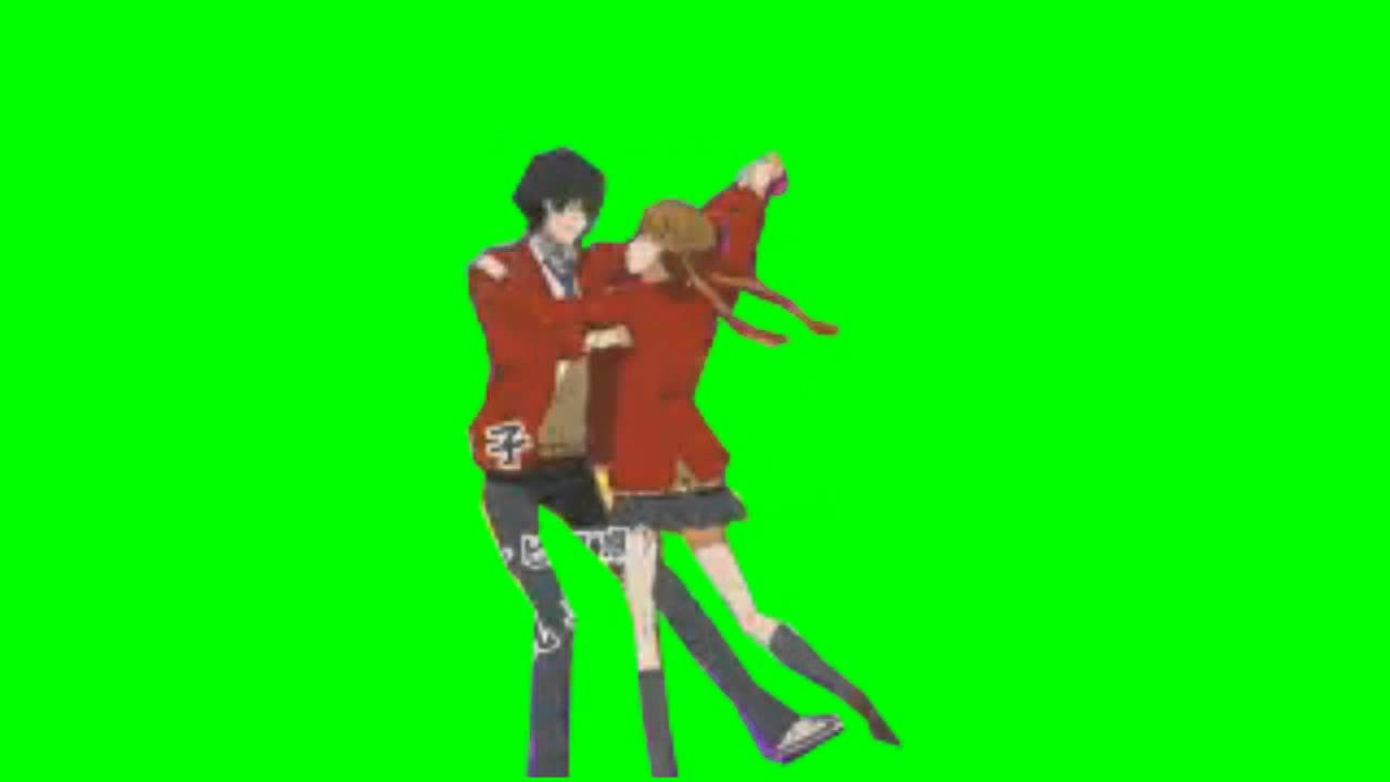 Shizuku/Haru Dance (w/text) - Free Mask - YouTube