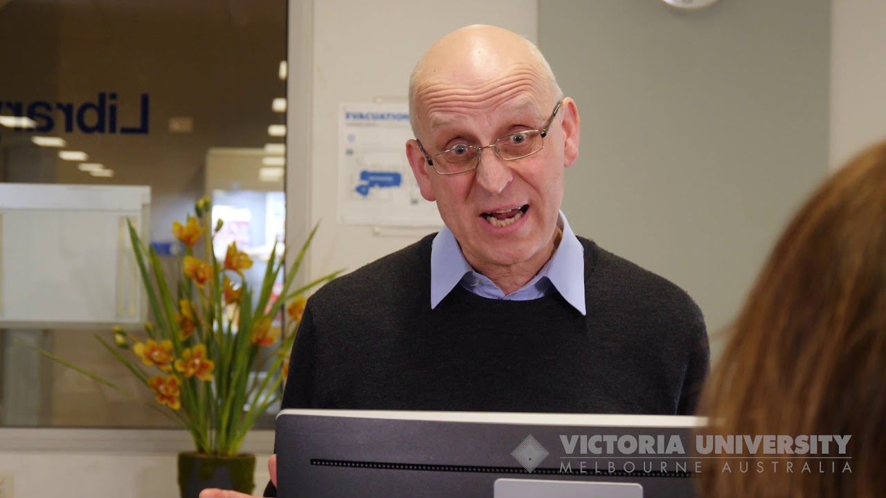 Customer Service in the Library - YouTube